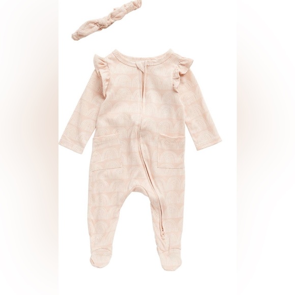 Jessica Simpson | One Pieces | Jessica Simpson Ruffle Onesie | Poshmark